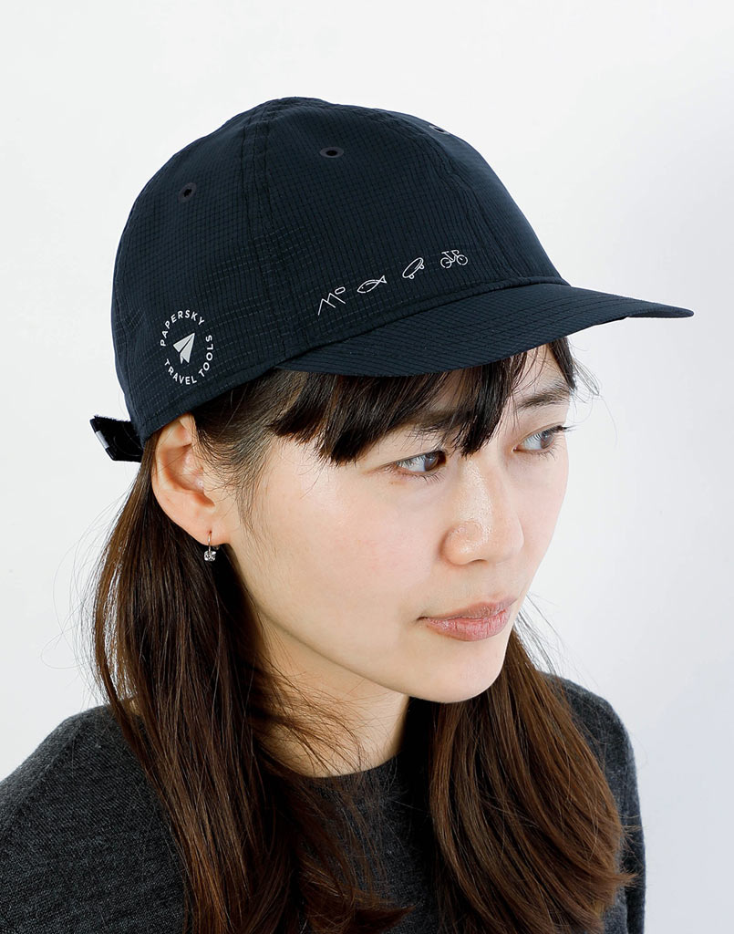 Explorer Cap – PAPERSKY STORE